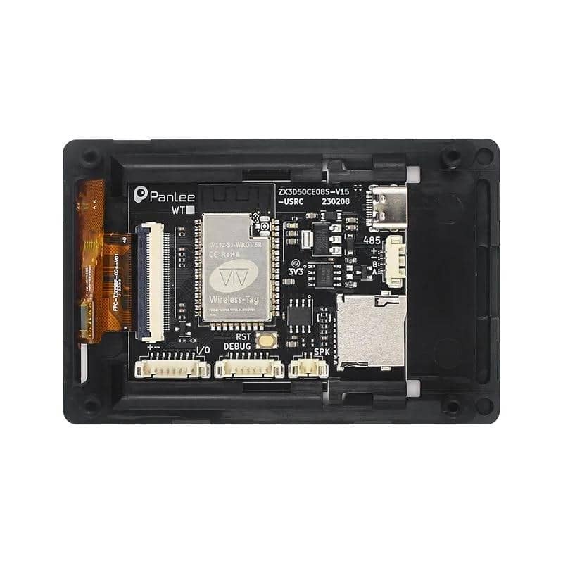 Купити Плата розробки ESP32 MCU з 3,5-дюймовим сенсорним екраном ...