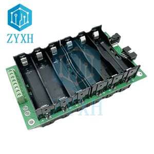 Купити BMS 3S 6S 2P 4P 40A 80A 18650 Power Wall Li-ion Lithium Battery ...