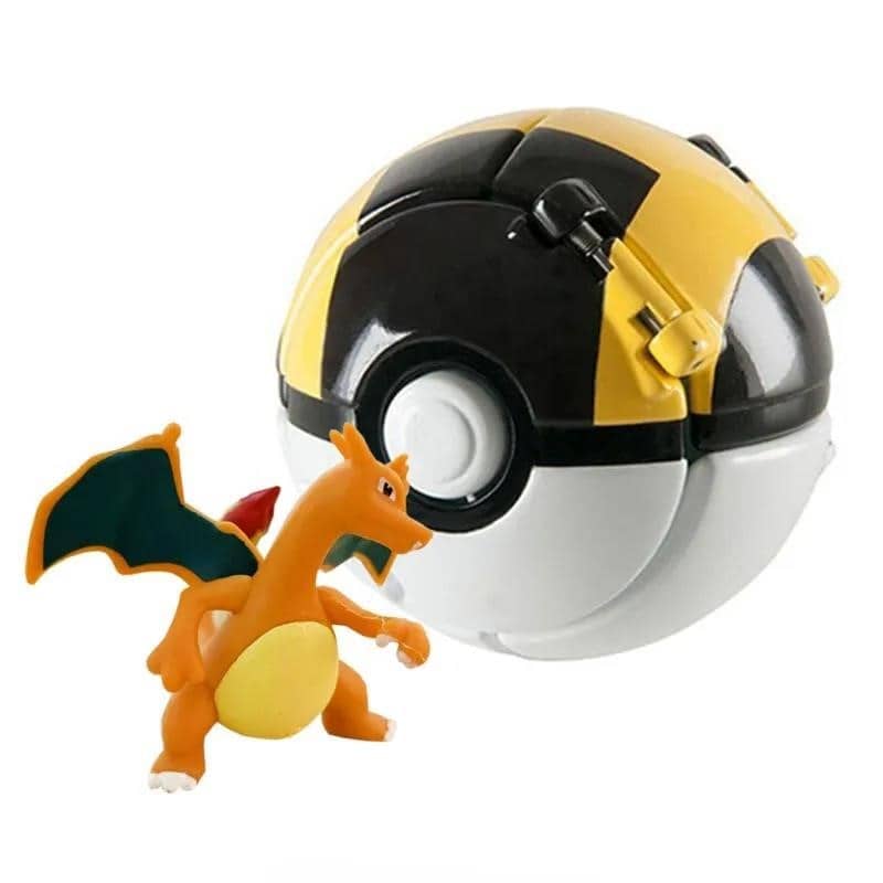 Купити Pokemon Ball Pokeball Аніме Фігурка Pikachu Mewtwo Squirtle ...