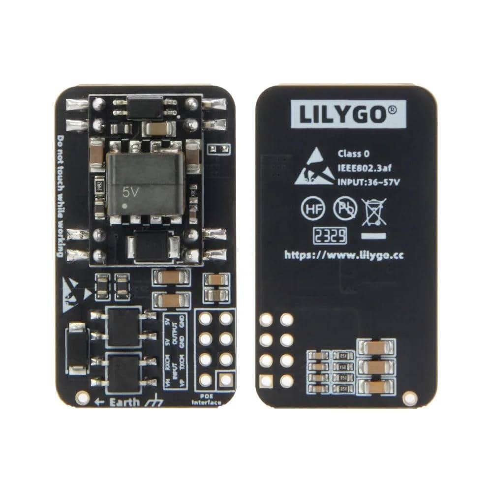 Купити Плата розвитку Lilygo T Eth Lite Esp32 Esp32 S3 W5500 Модуль Ethernet Esp32 S3 Wroom 