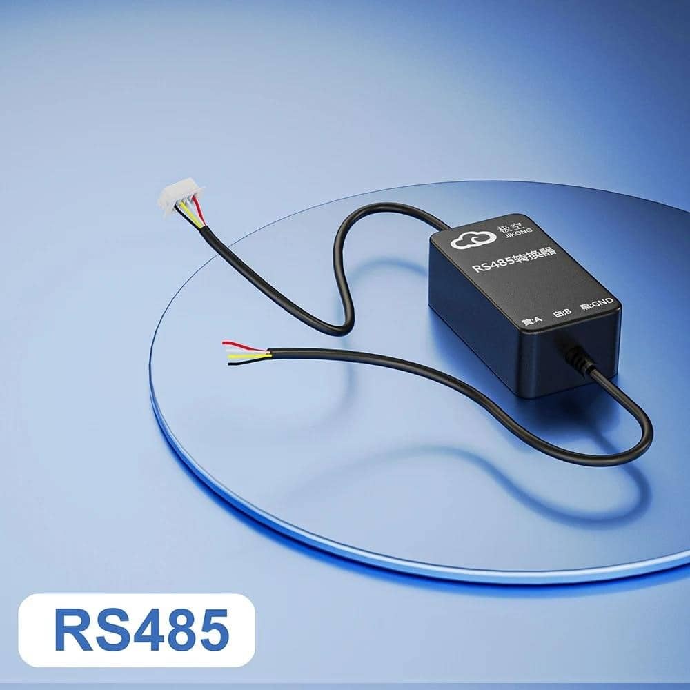 Купити Аксесуар JK BMS RS485 CAN Selector підключає кабелі та адаптер ...
