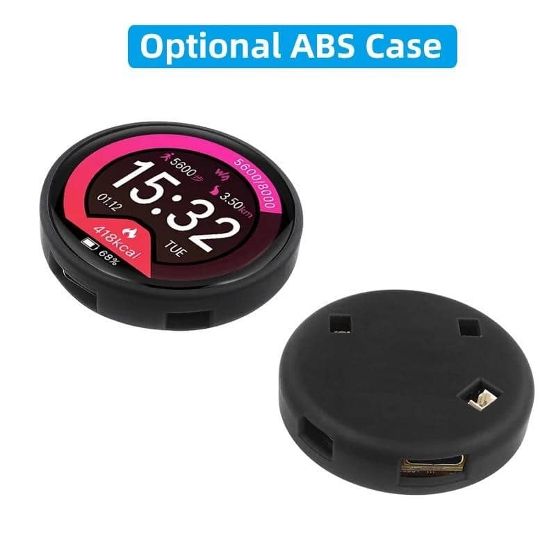 Купити ESP32 C3 LVGL для Arduino Wi-Fi & Bluetooth Плата розробки 1,28 ...